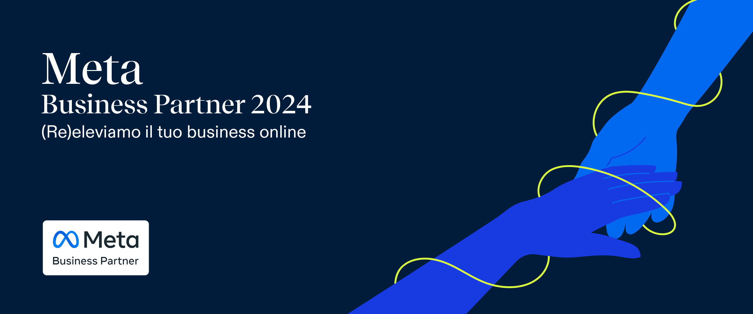 Reelevate Meta Business Partner 2024